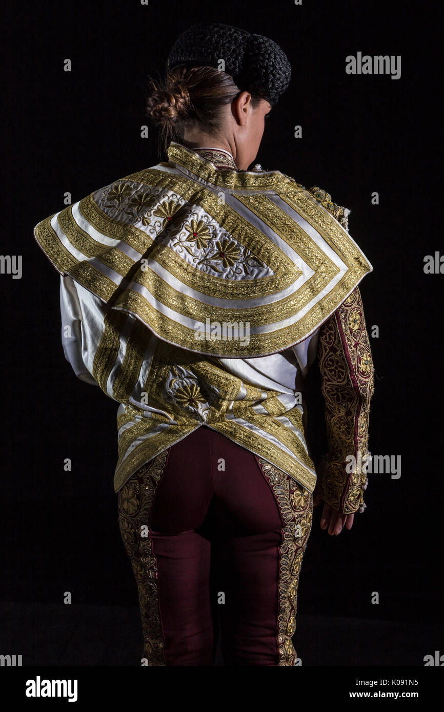 Bullfighter Jacket High Resolution Stock Photography and Images - Alamy