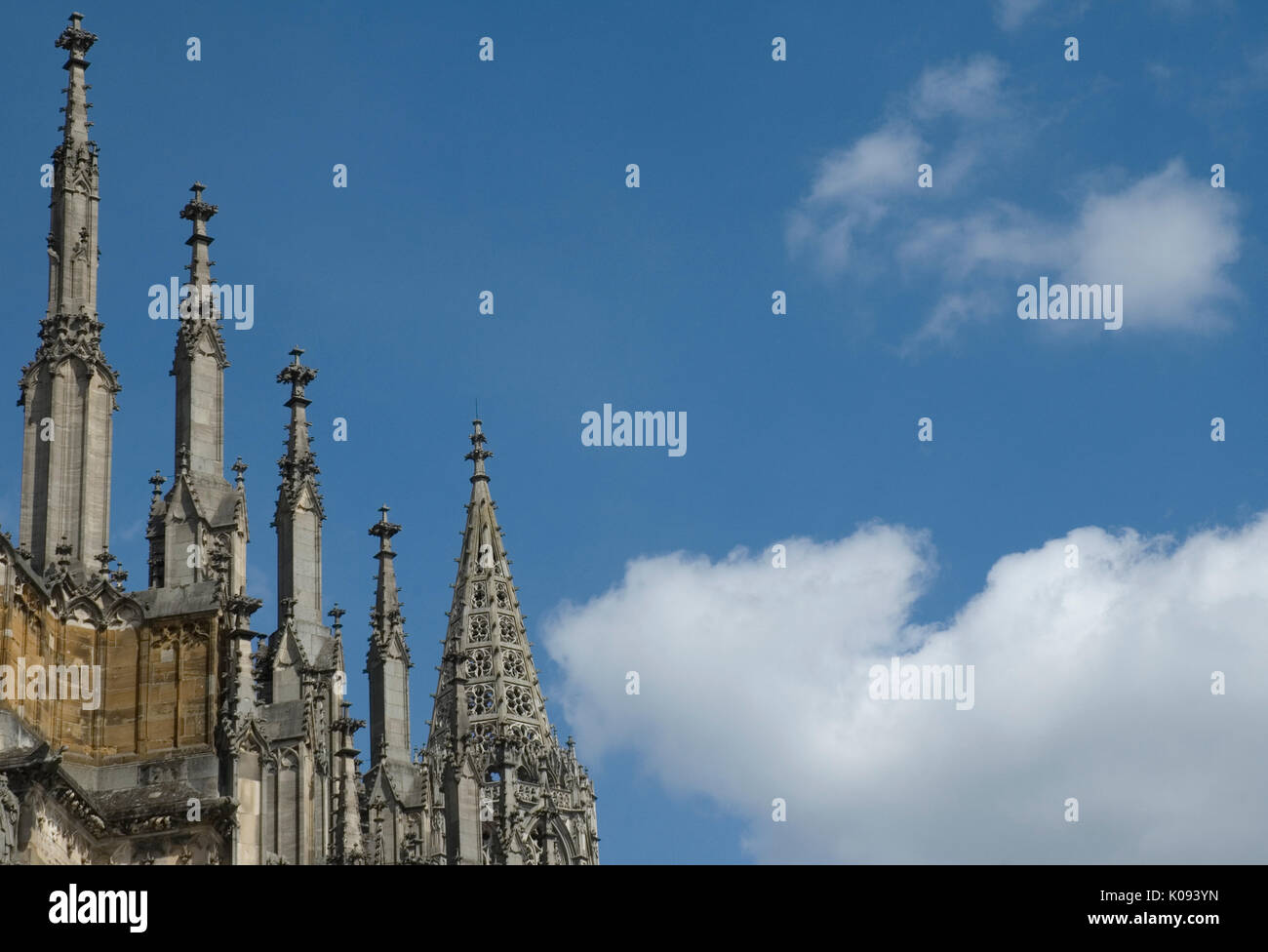 Ulm minster spire hi-res stock photography and images - Alamy