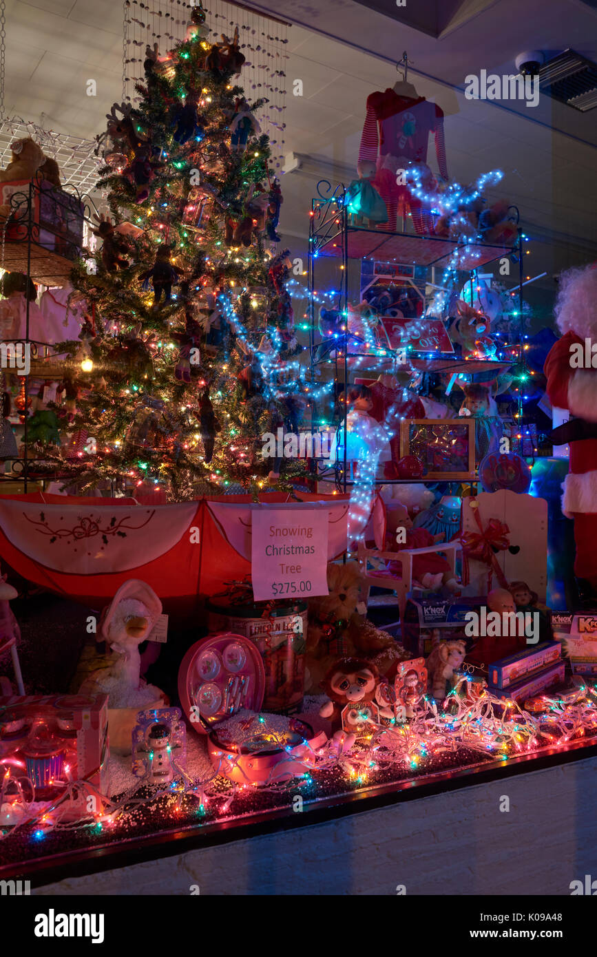 St. Simons Christmas Stock Photo - Alamy