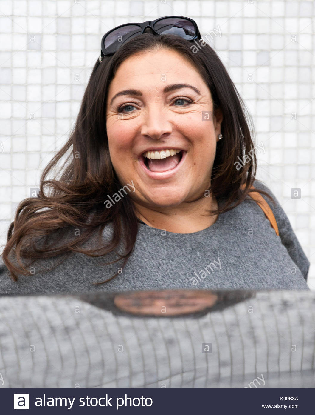 Jo Frost Supernanny Stock Photos & Jo Frost Supernanny Stock Images - Alamy