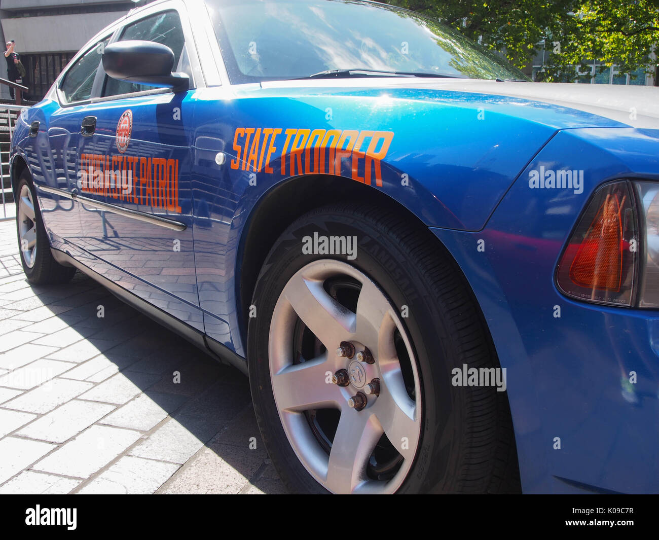 Georgia state patrol hi-res stock photography and images - Alamy