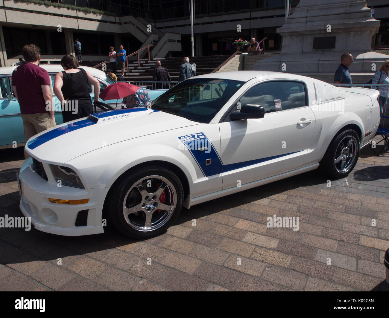 Roush performance hi-res stock photography and images - Alamy