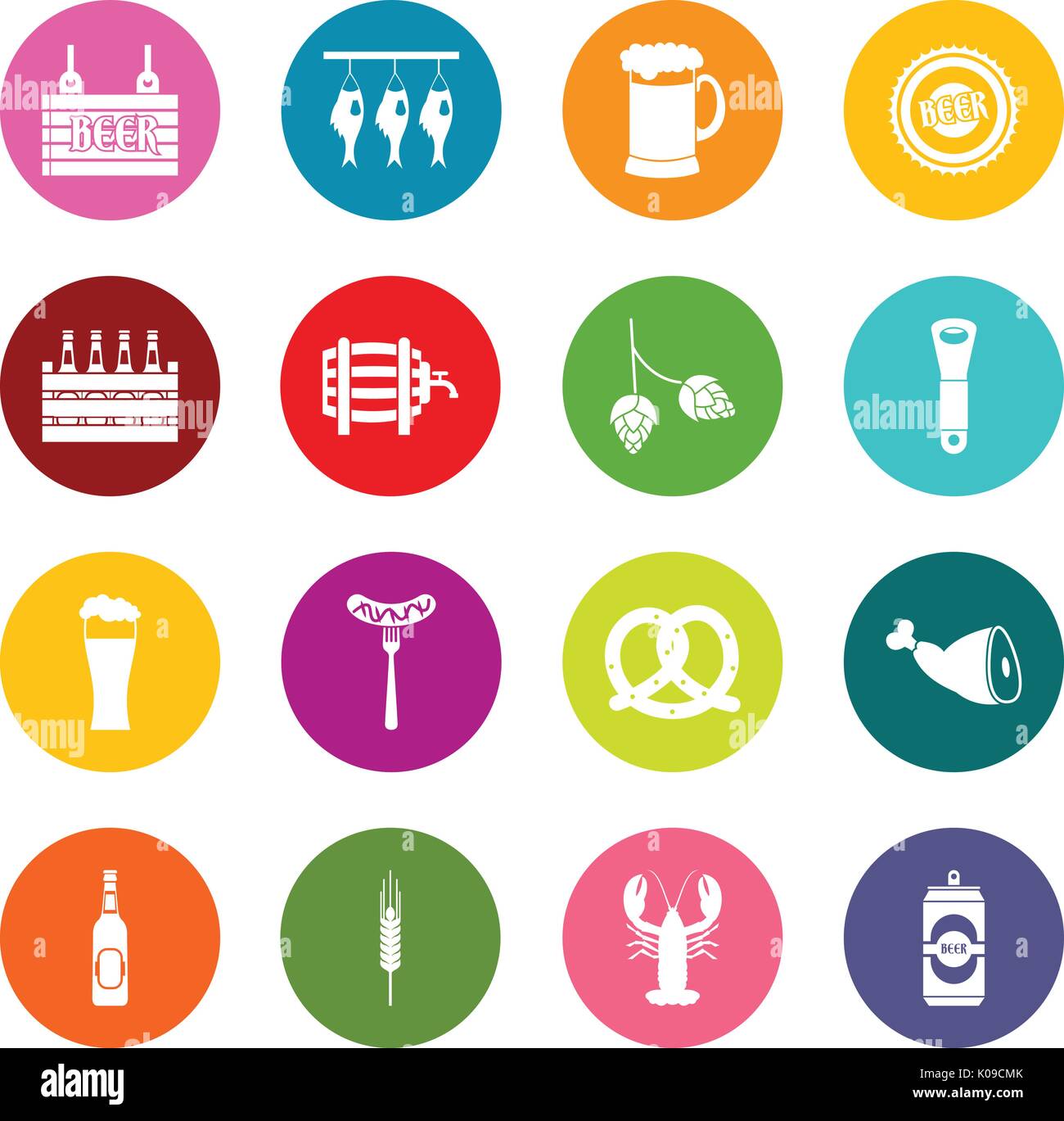 Tall beaker Stock Vector Images - Alamy