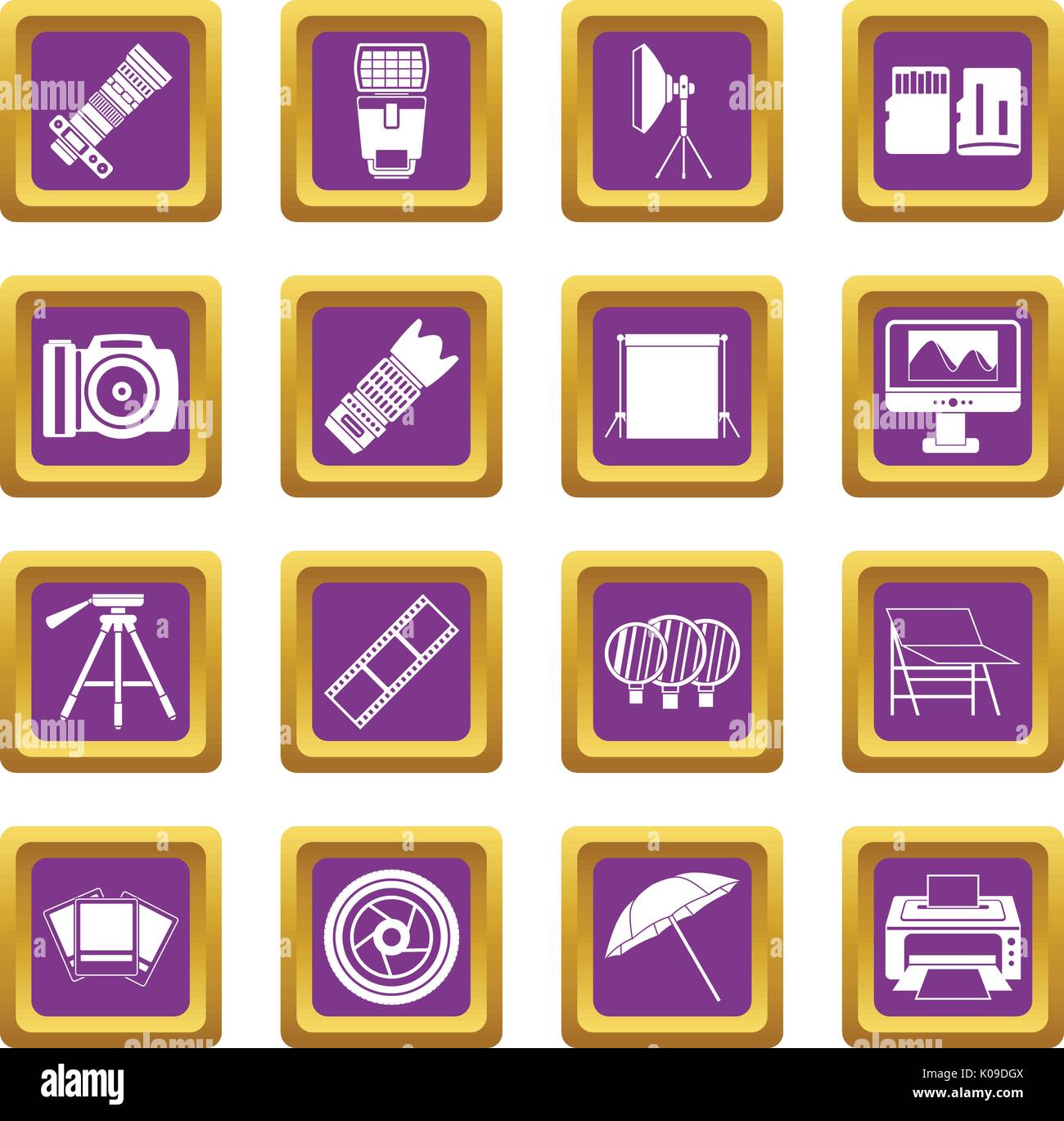 Studio light photos Stock Vector Images - Alamy