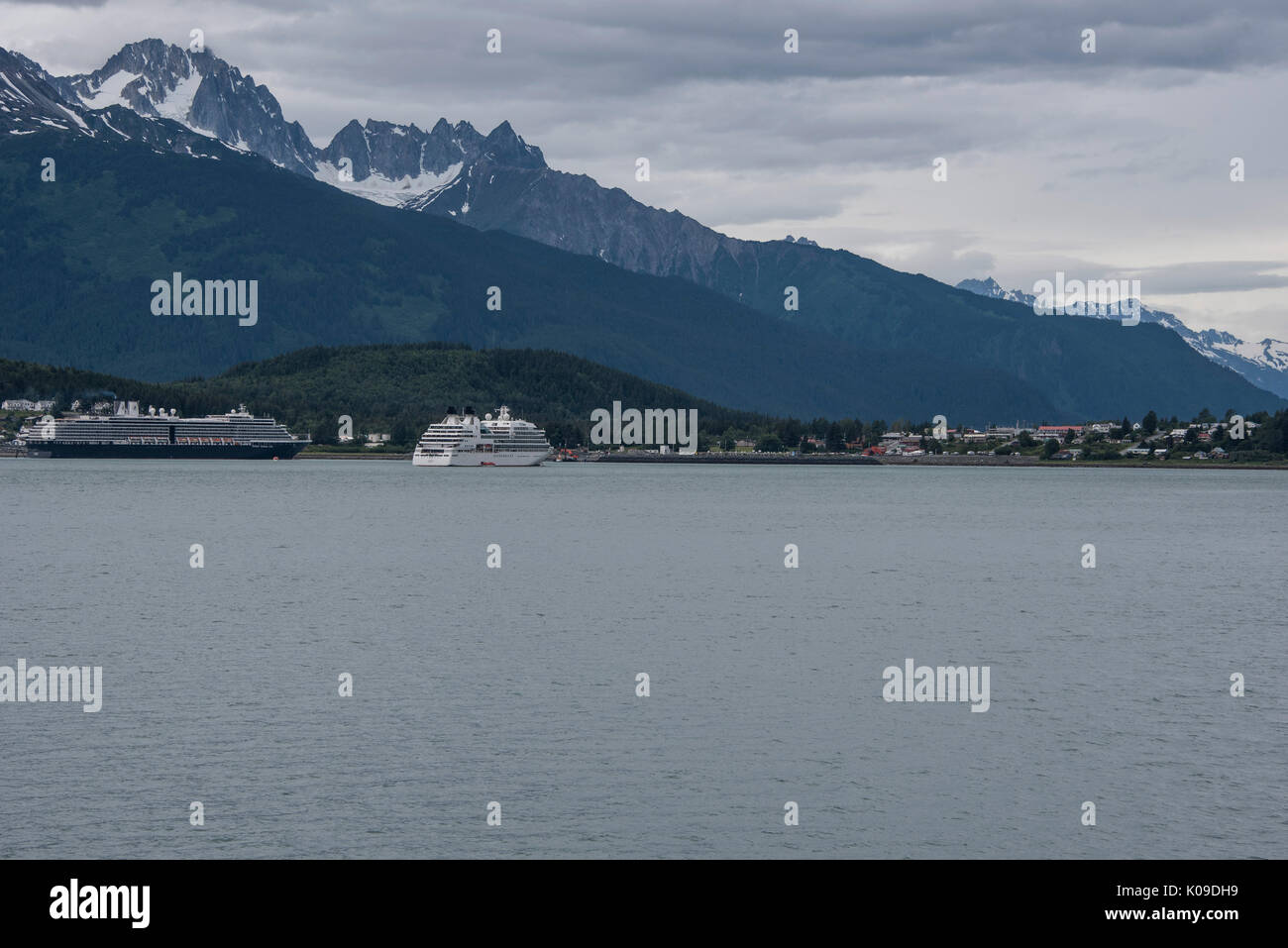 Haines cruise hi-res stock photography and images - Alamy