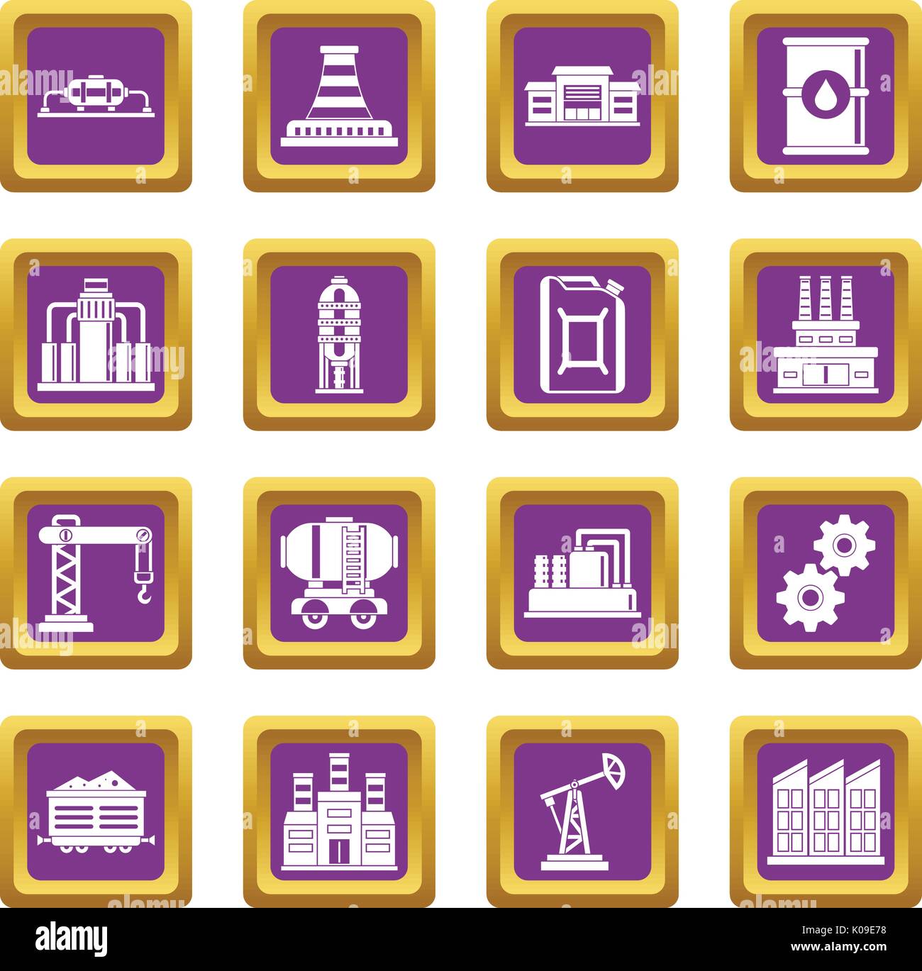 Purple tip Stock Vector Images - Alamy