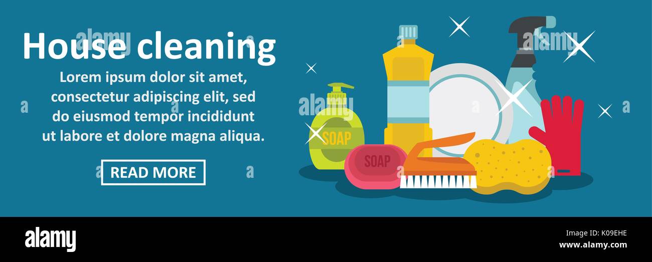 Housekeeping Services Banner