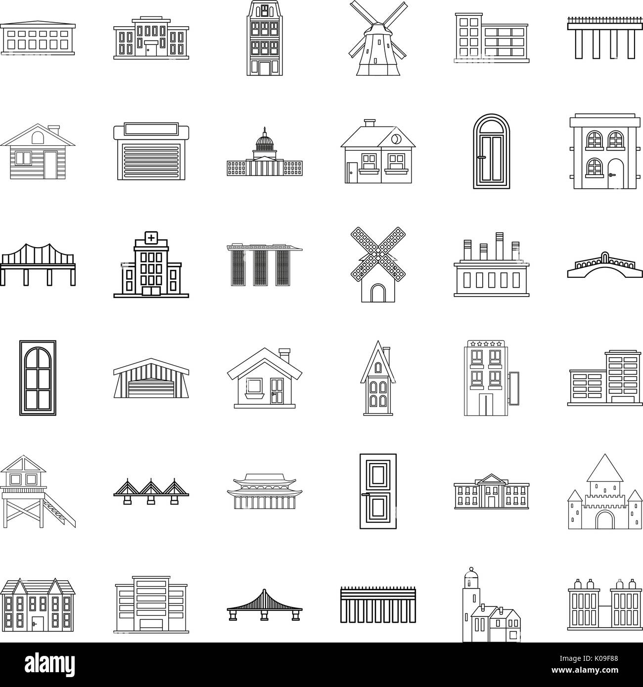 Bank of italy building Stock Vector Images - Alamy