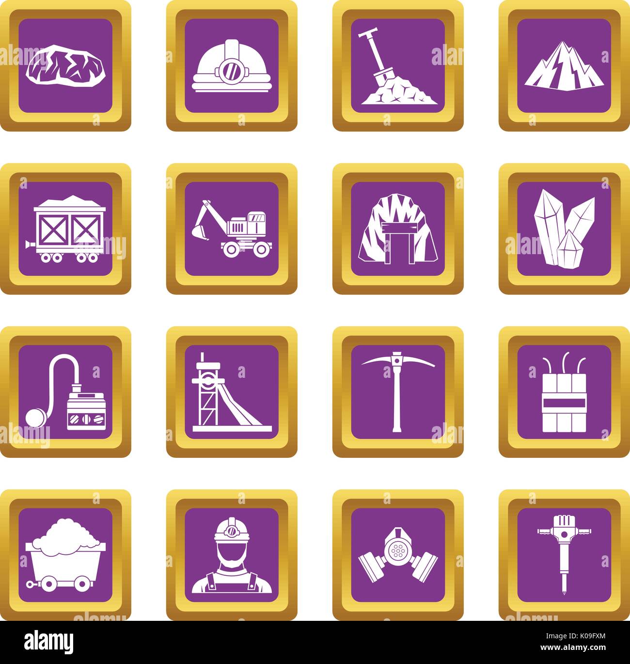 Purple underground Stock Vector Images - Alamy