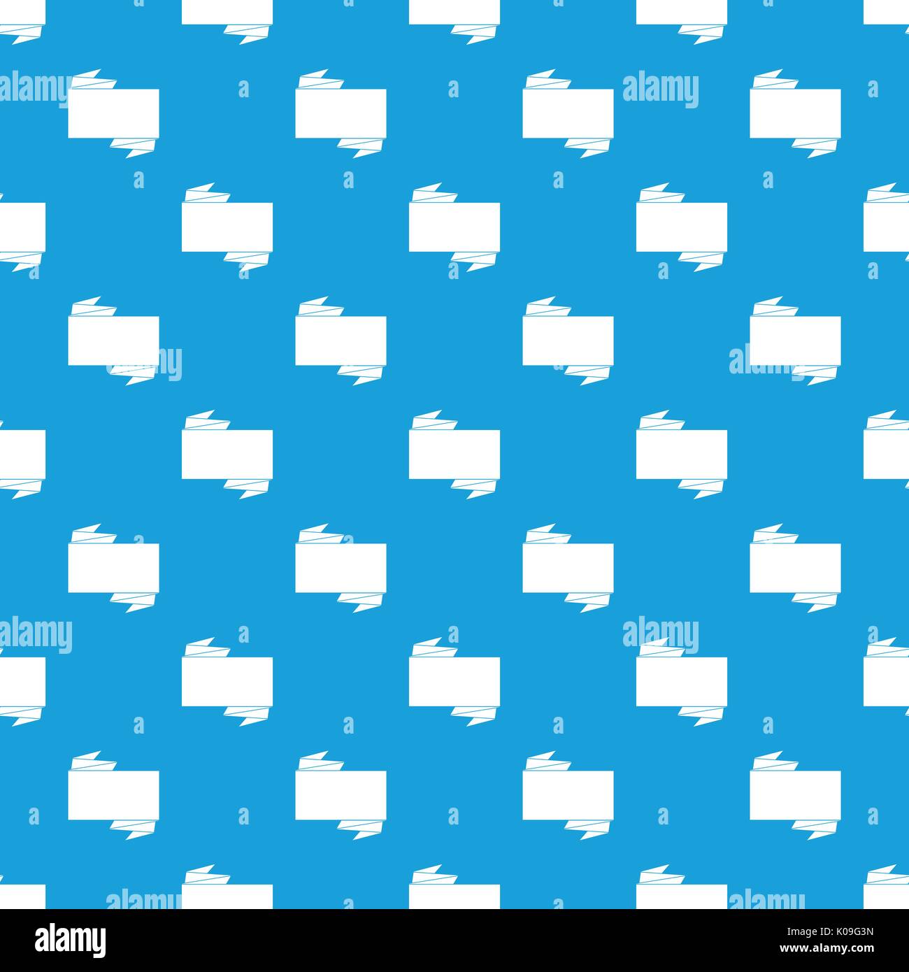 Black banner pattern seamless blue Stock Vector Image & Art - Alamy