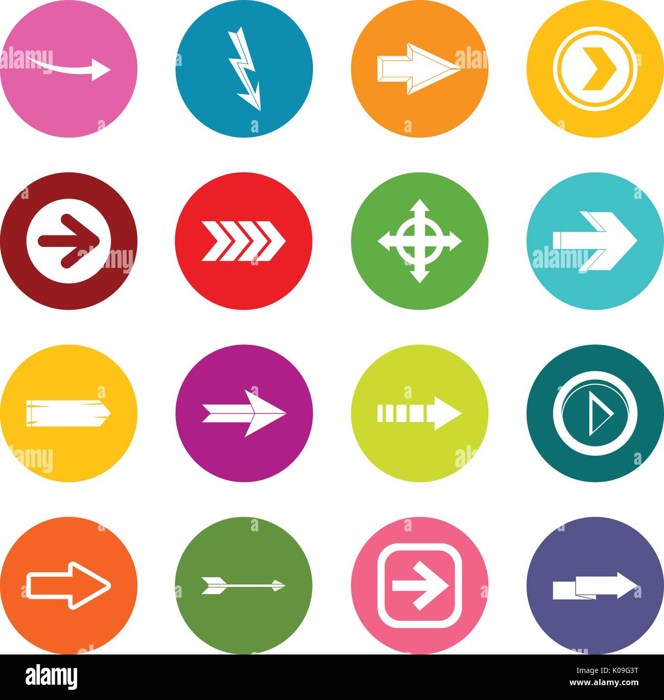 Simplistic colors Stock Vector Images - Alamy