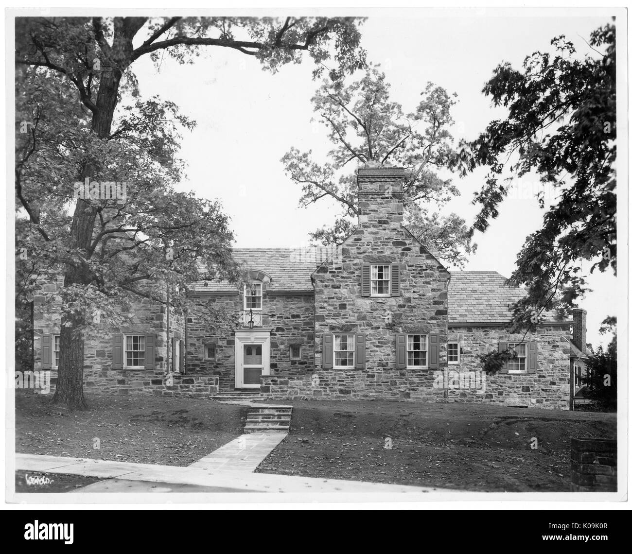 View out from one Black and White Stock Photos & Images - Alamy