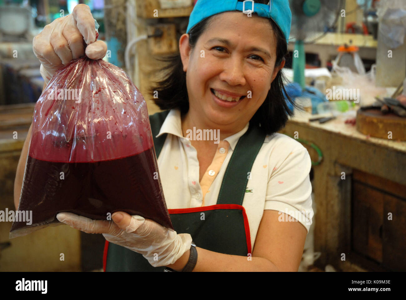 Bag blood stand hi-res stock photography and images - Alamy