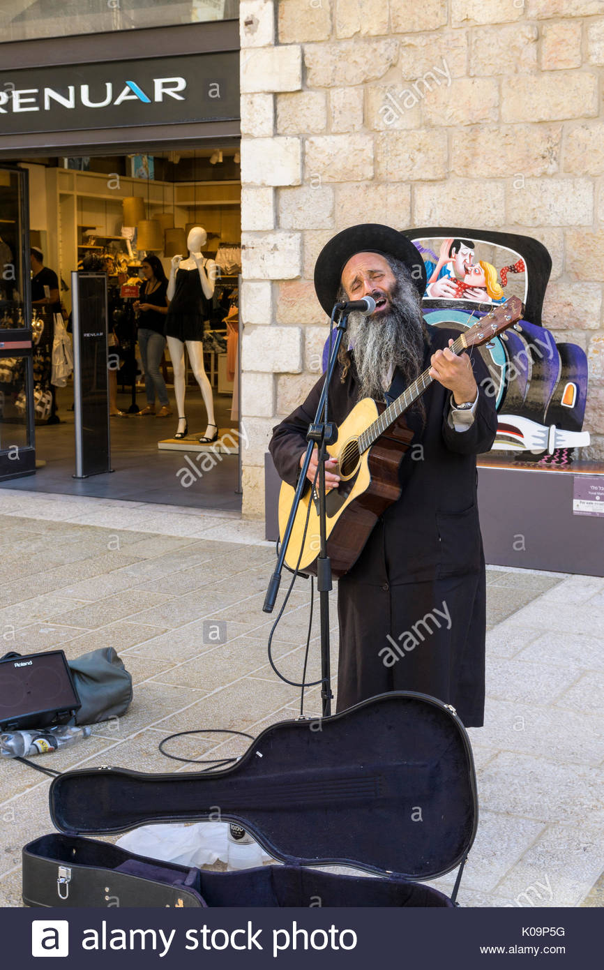 Jewish Musician High Resolution Stock Photography and Images - Alamy