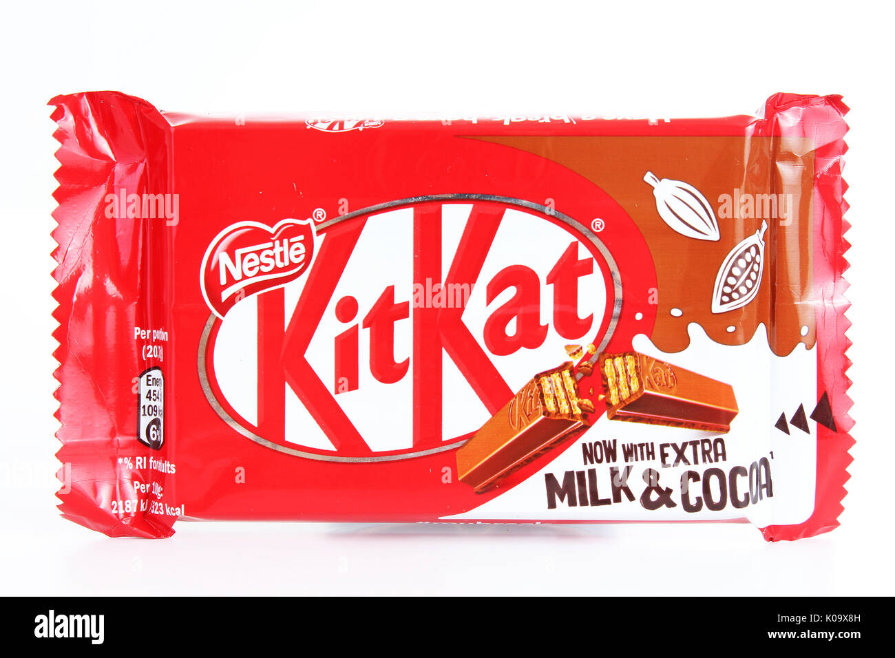 Kitkat Stock Photos & Kitkat Stock Images - Alamy