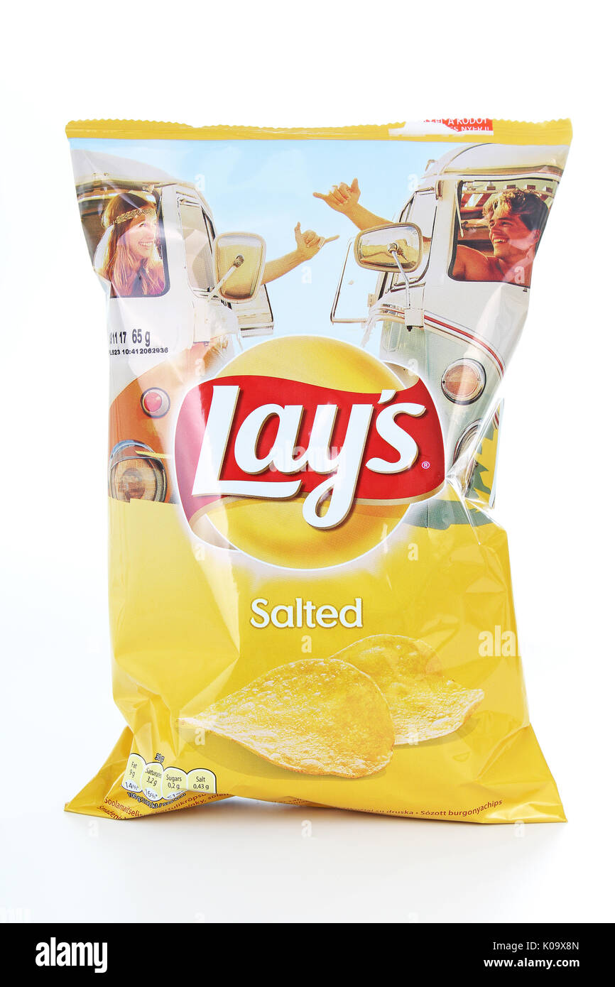 Lays Label