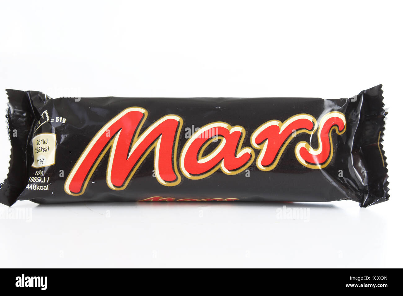 Mars Chocolate High Resolution Stock Photography and Images - Alamy