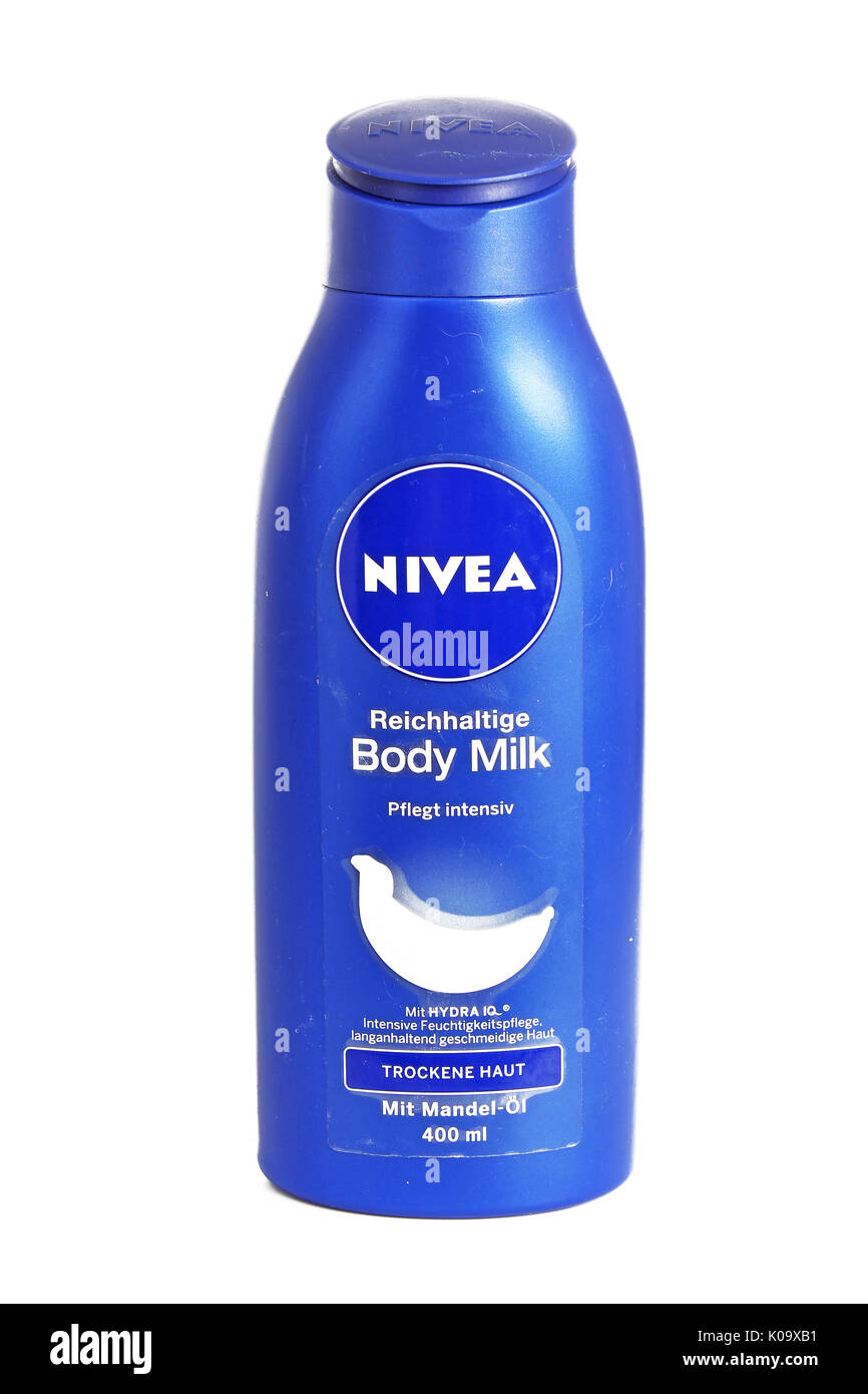 Nivea logo hi-res stock photography and images - Alamy