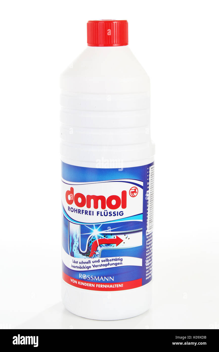 Domol on isolated white studio background Stock Photo - Alamy