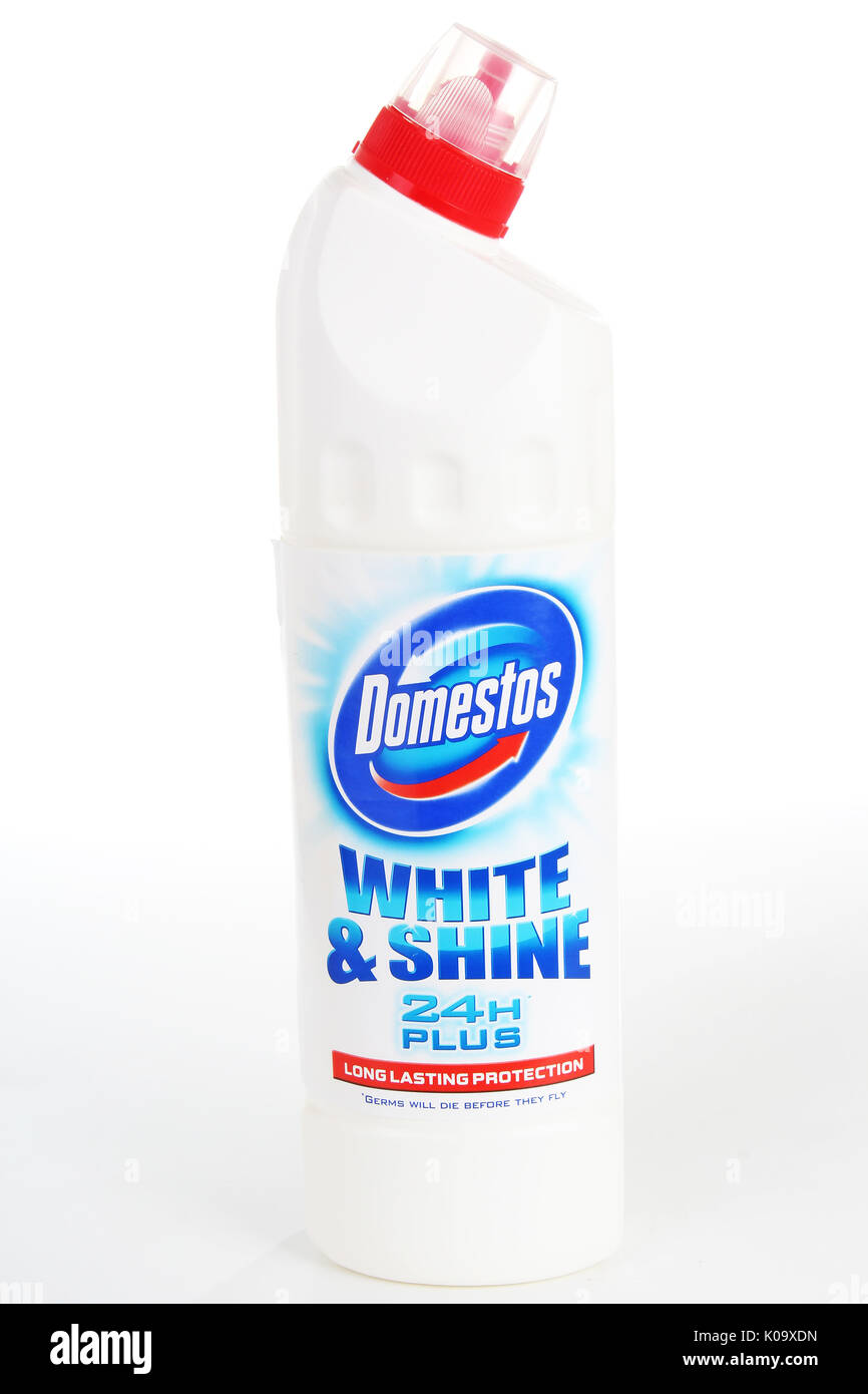 Domestos hi-res stock photography and images - Alamy