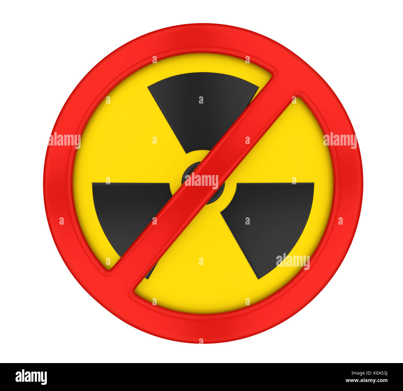 Ban the bomb sign hi-res stock photography and images - Alamy