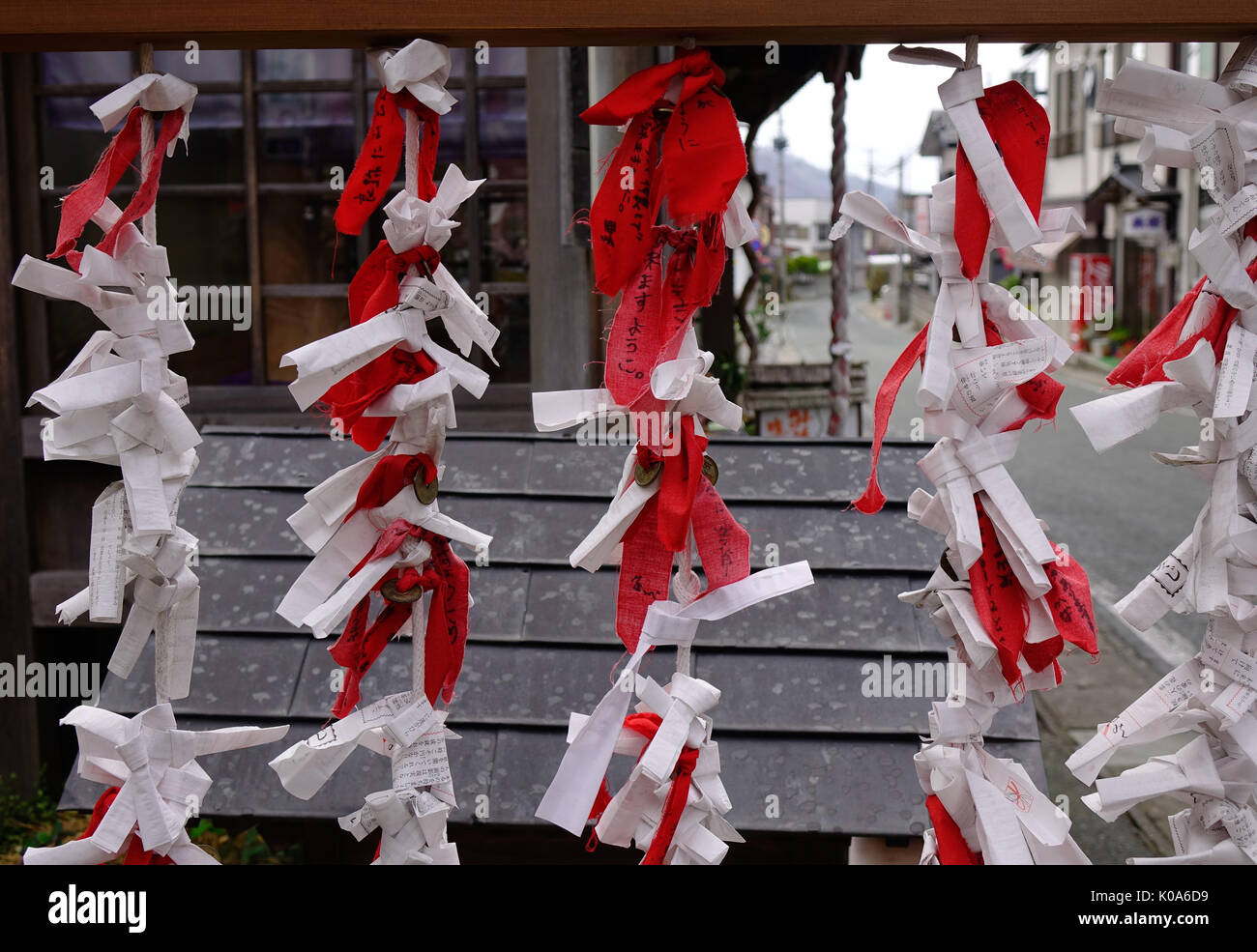 Wish knots hi-res stock photography and images - Alamy