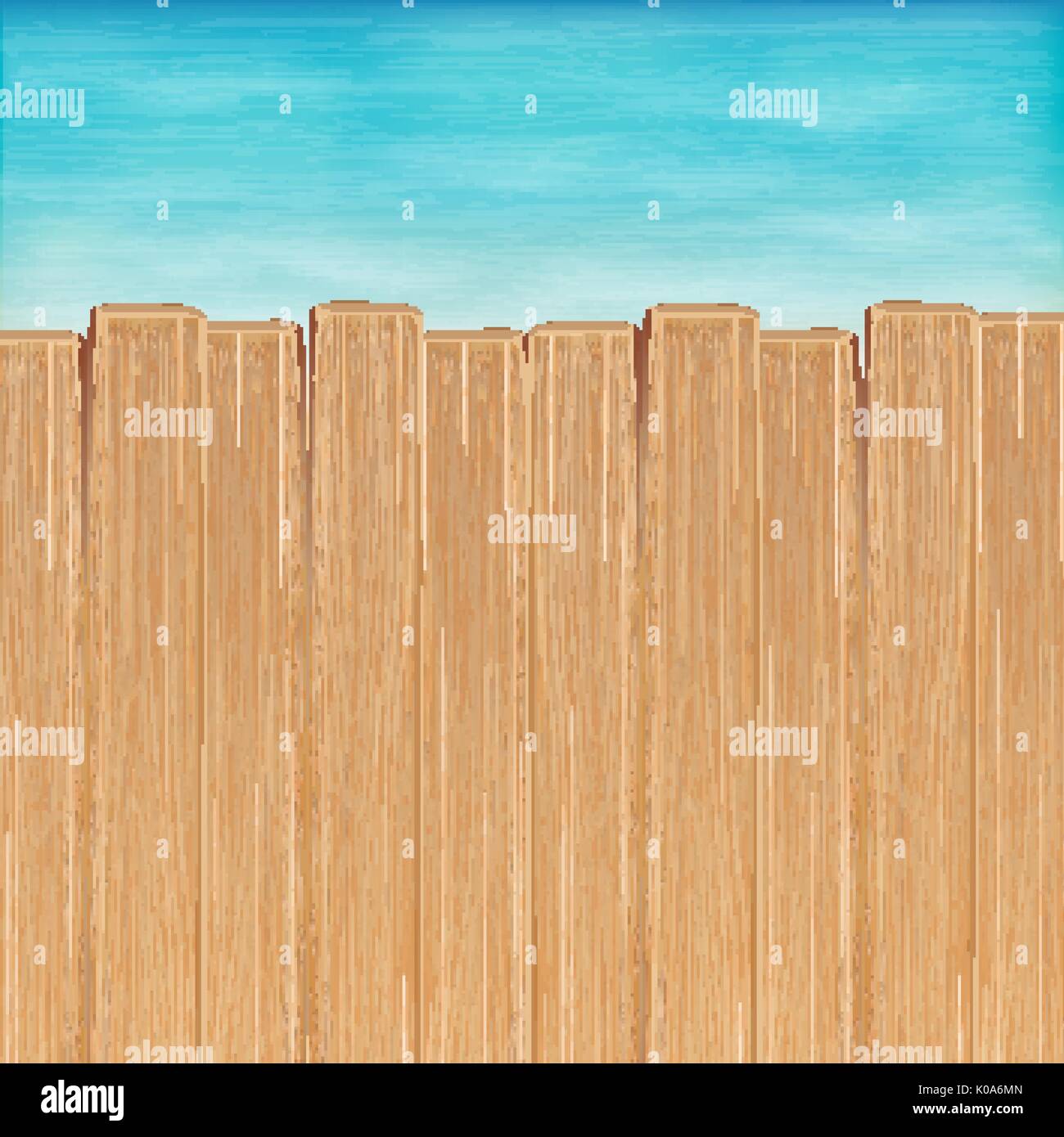 Blue lake sea bay Stock Vector Images - Alamy