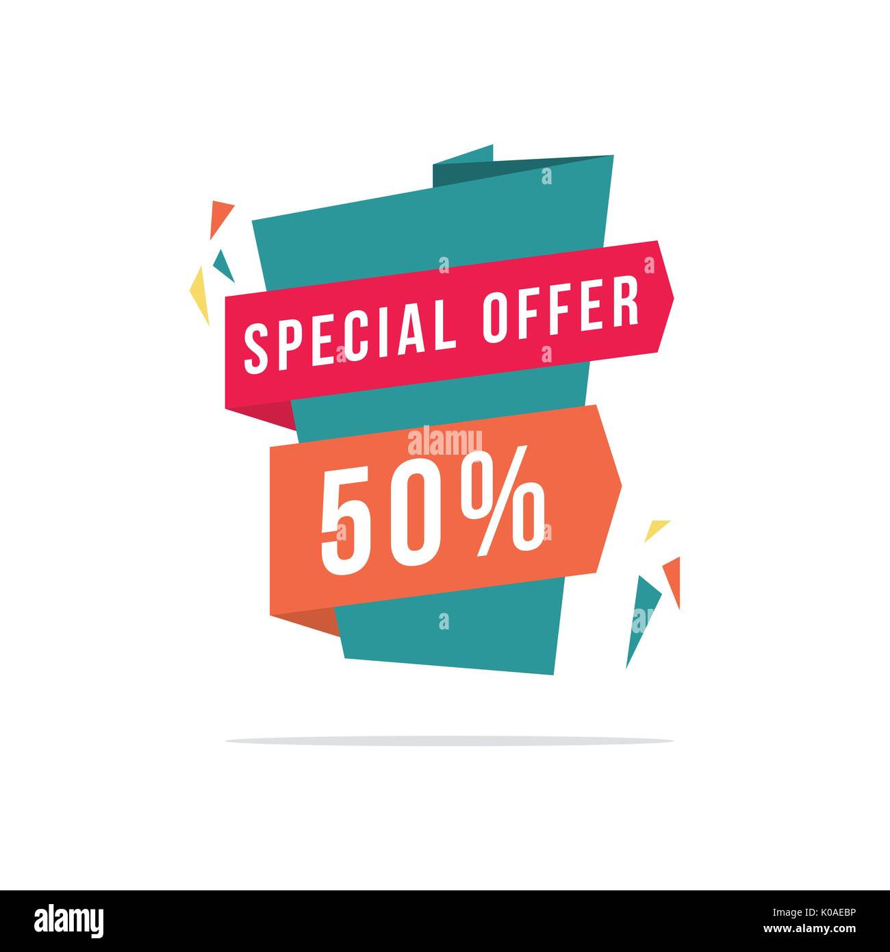 Price label design Stock Vector Images - Alamy