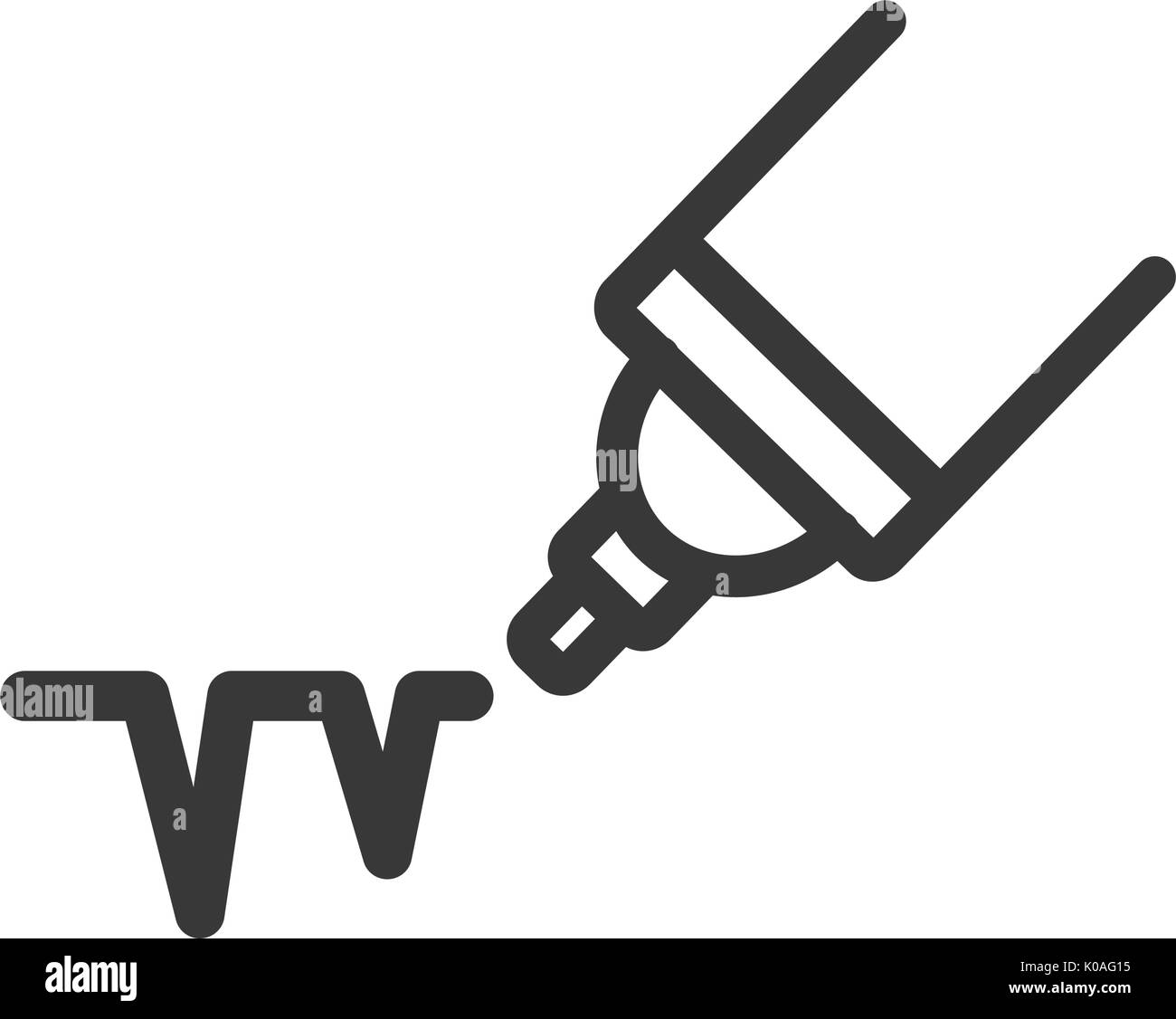 Pen writing stationery office Black and White Stock Photos & Images - Alamy