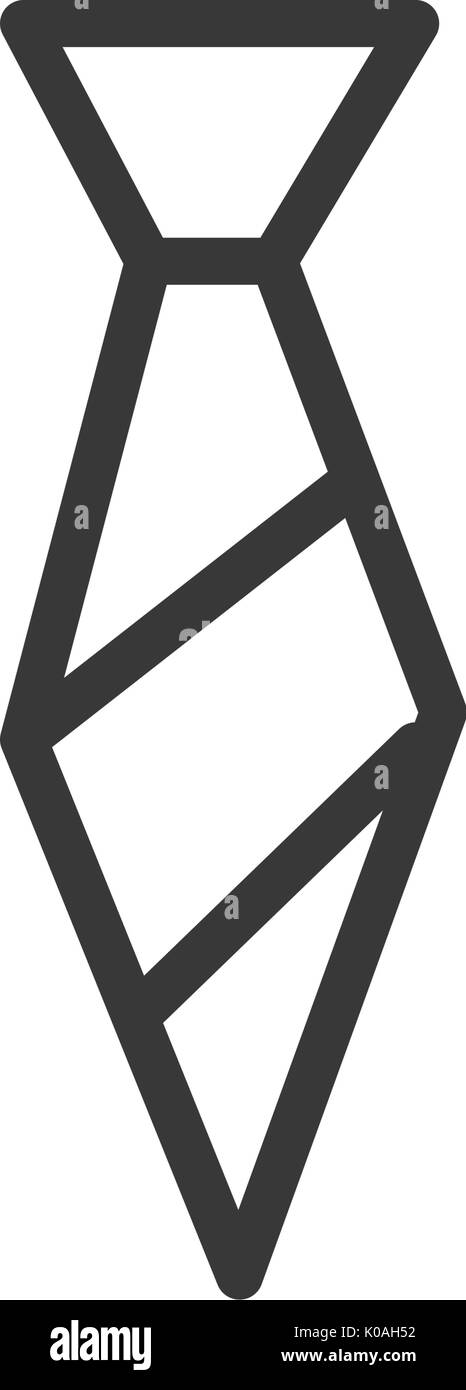 Office uniform vector line icon Stock Vector Image & Art - Alamy