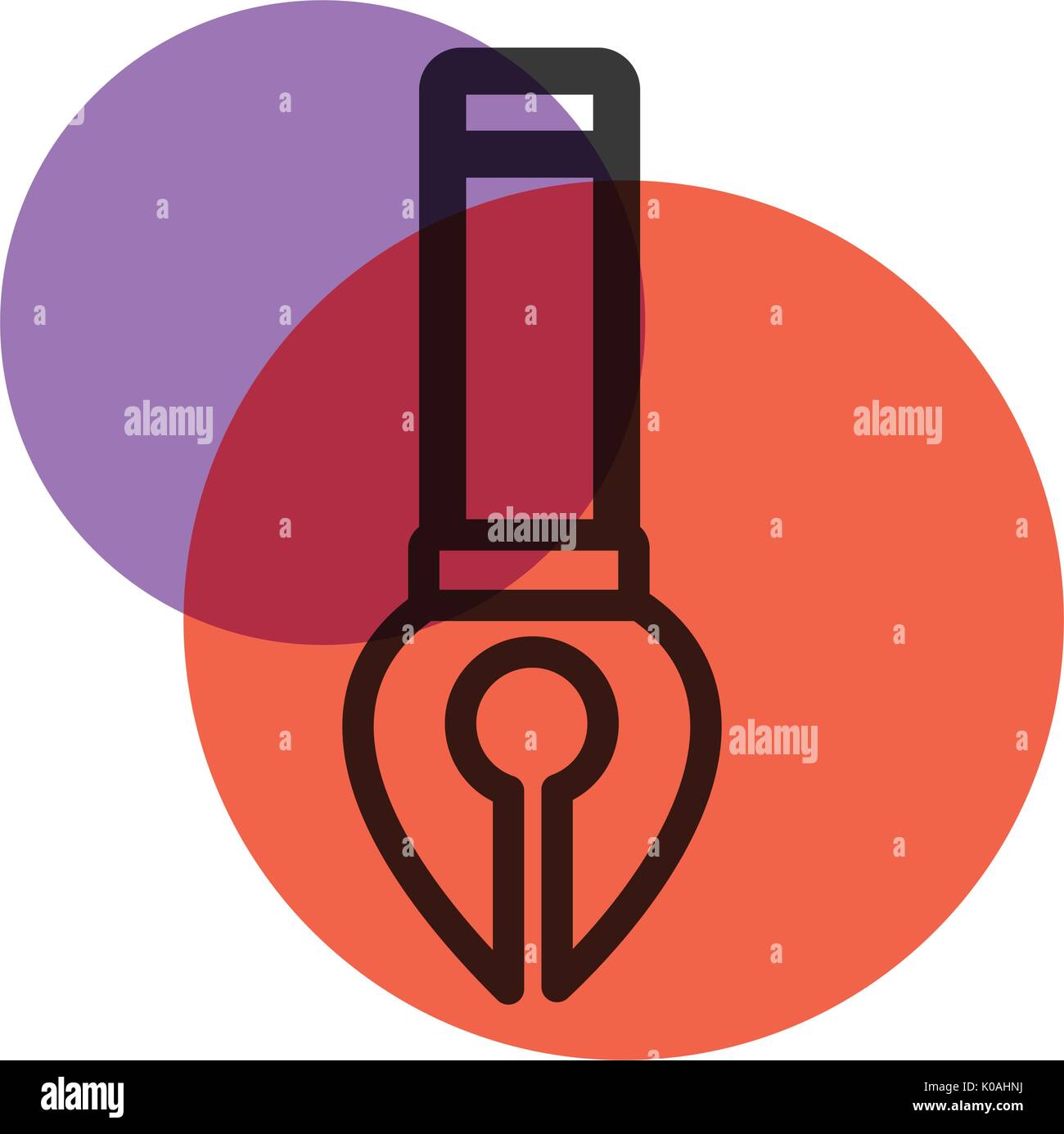 Mark tool Stock Vector Images - Alamy