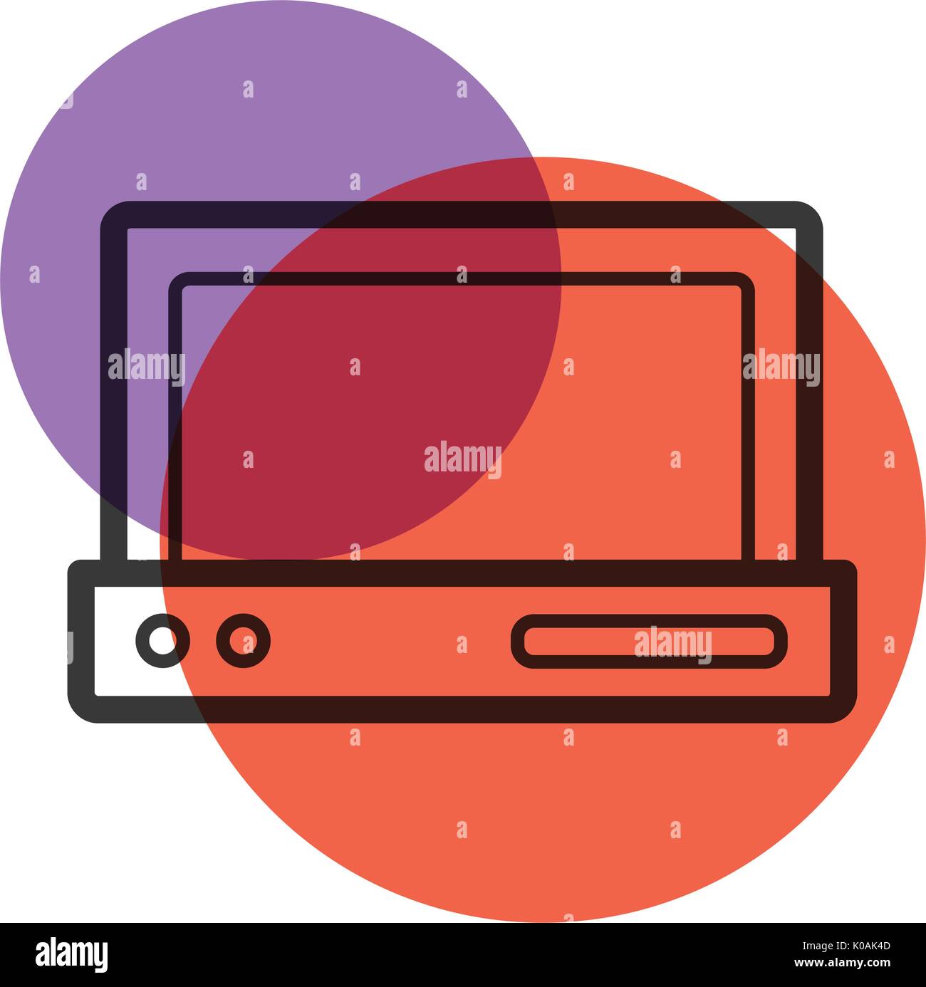 Crystal mark Stock Vector Images - Alamy