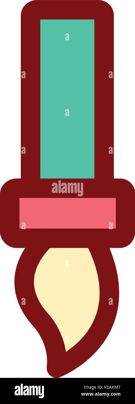 Stationery Office tool icon cartoon style Stock Vector Image & Art - Alamy