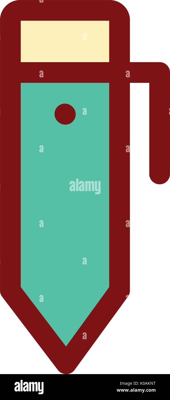 Stationery Office tool icon cartoon style Stock Vector Image & Art - Alamy