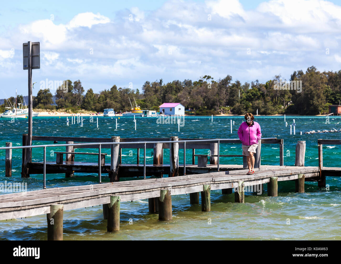 Merimbula hi-res stock photography and images - Alamy
