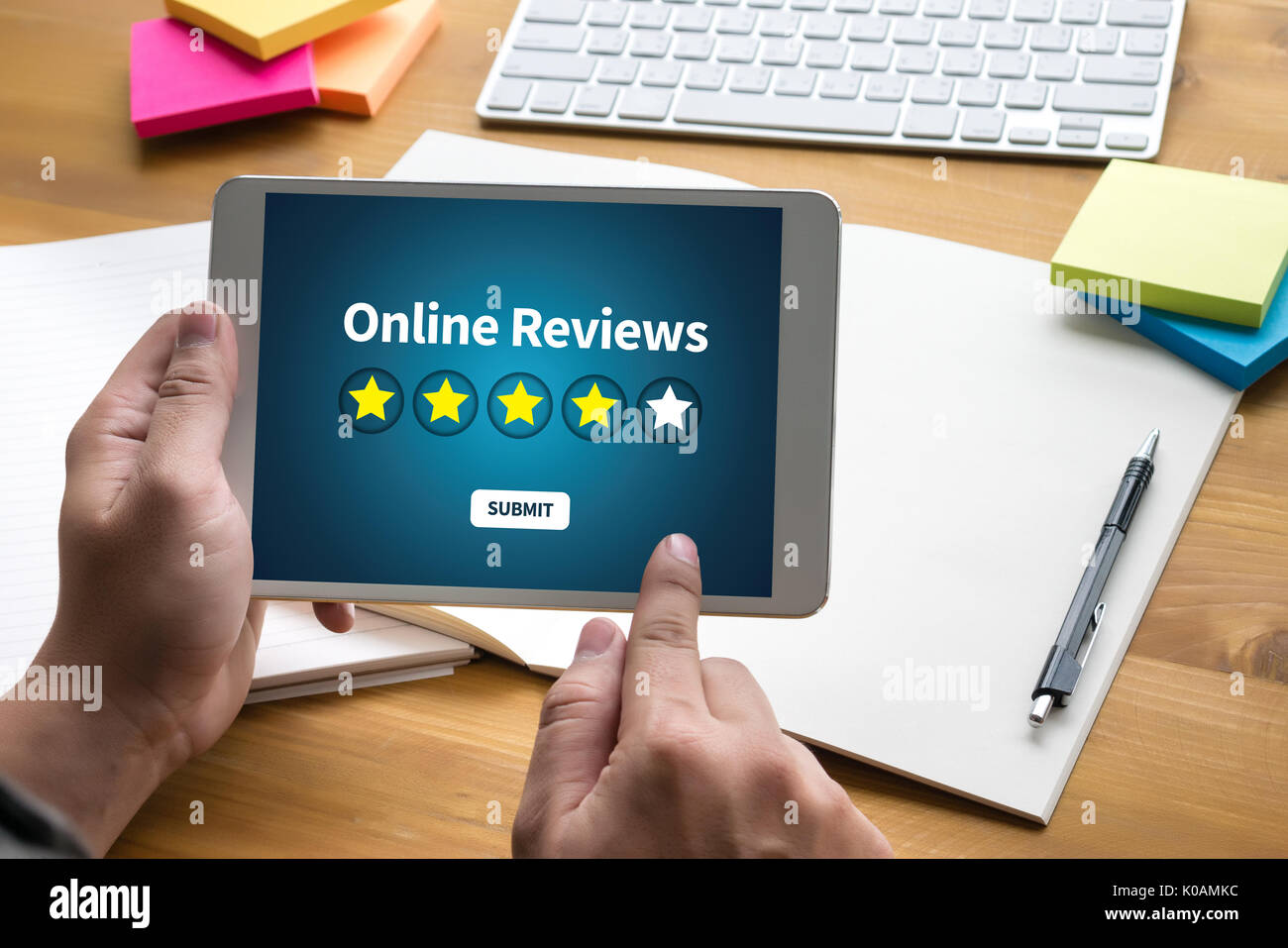 Online Reviews Evaluation time for review Inspection Assessment ...