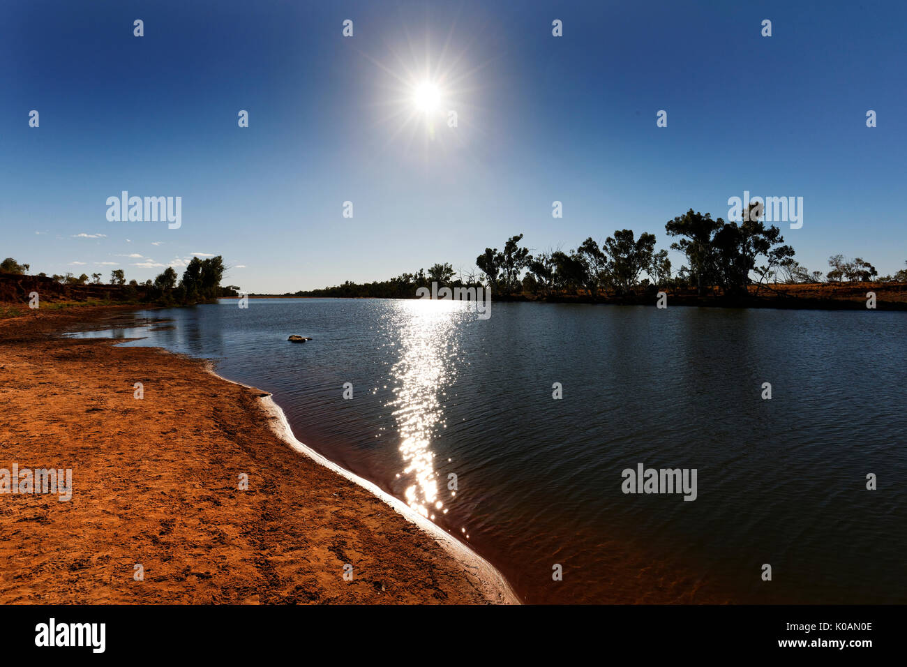 Gascoyne river hi-res stock photography and images - Alamy
