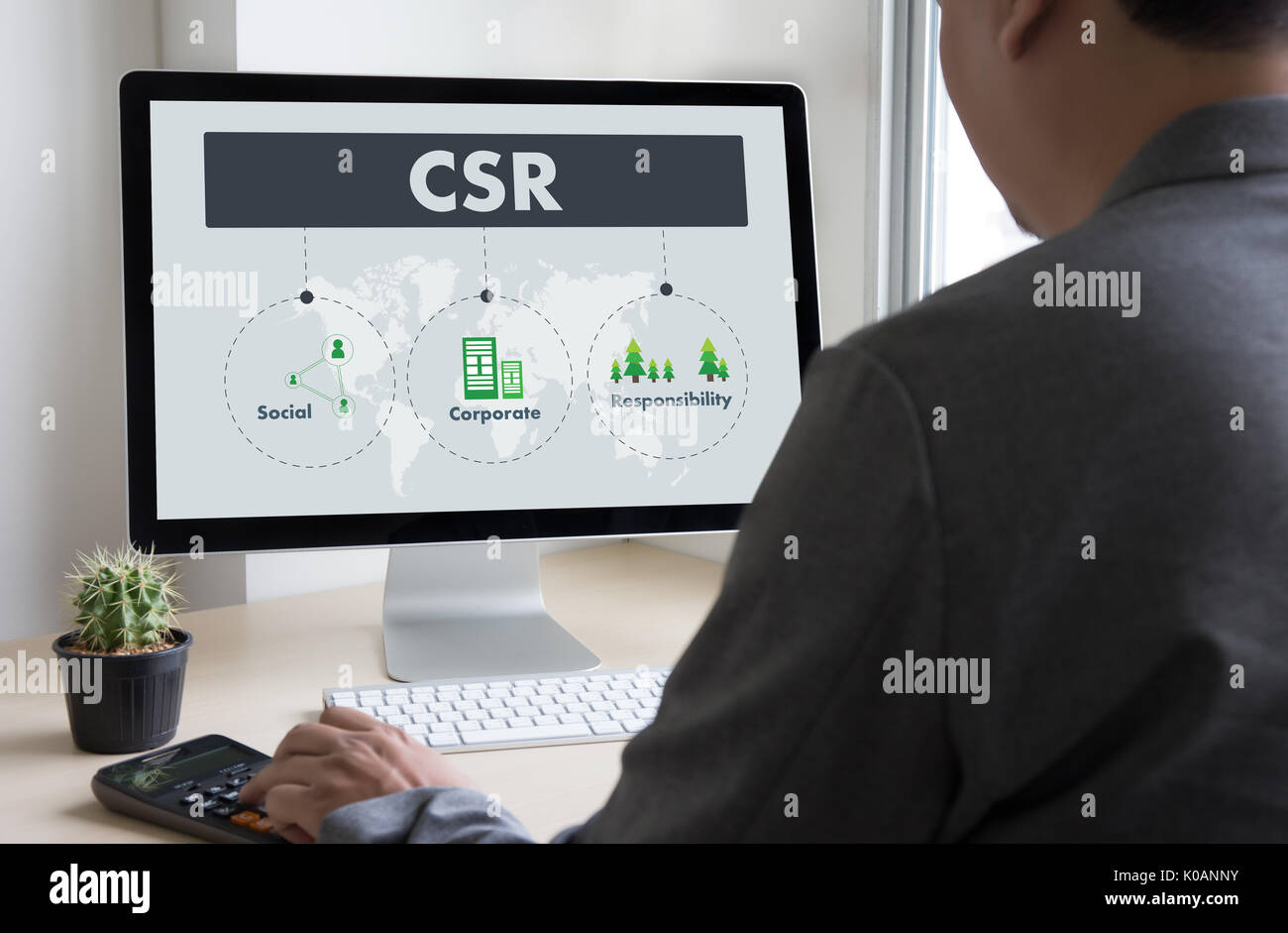 Corporate Social Responsibility CSR and Sustainability Responsible ...