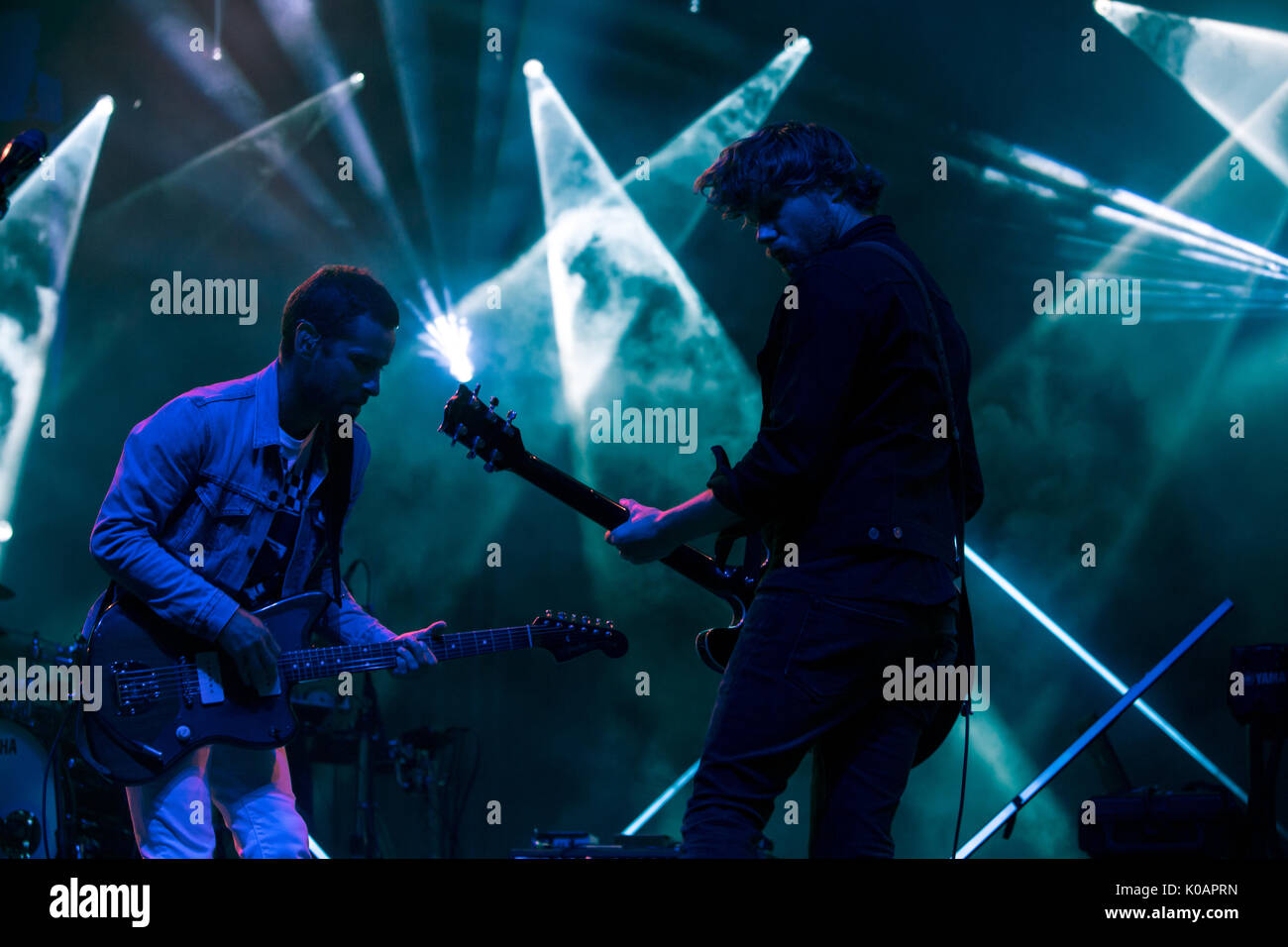 Shapeshifter band hi-res stock photography and images - Alamy