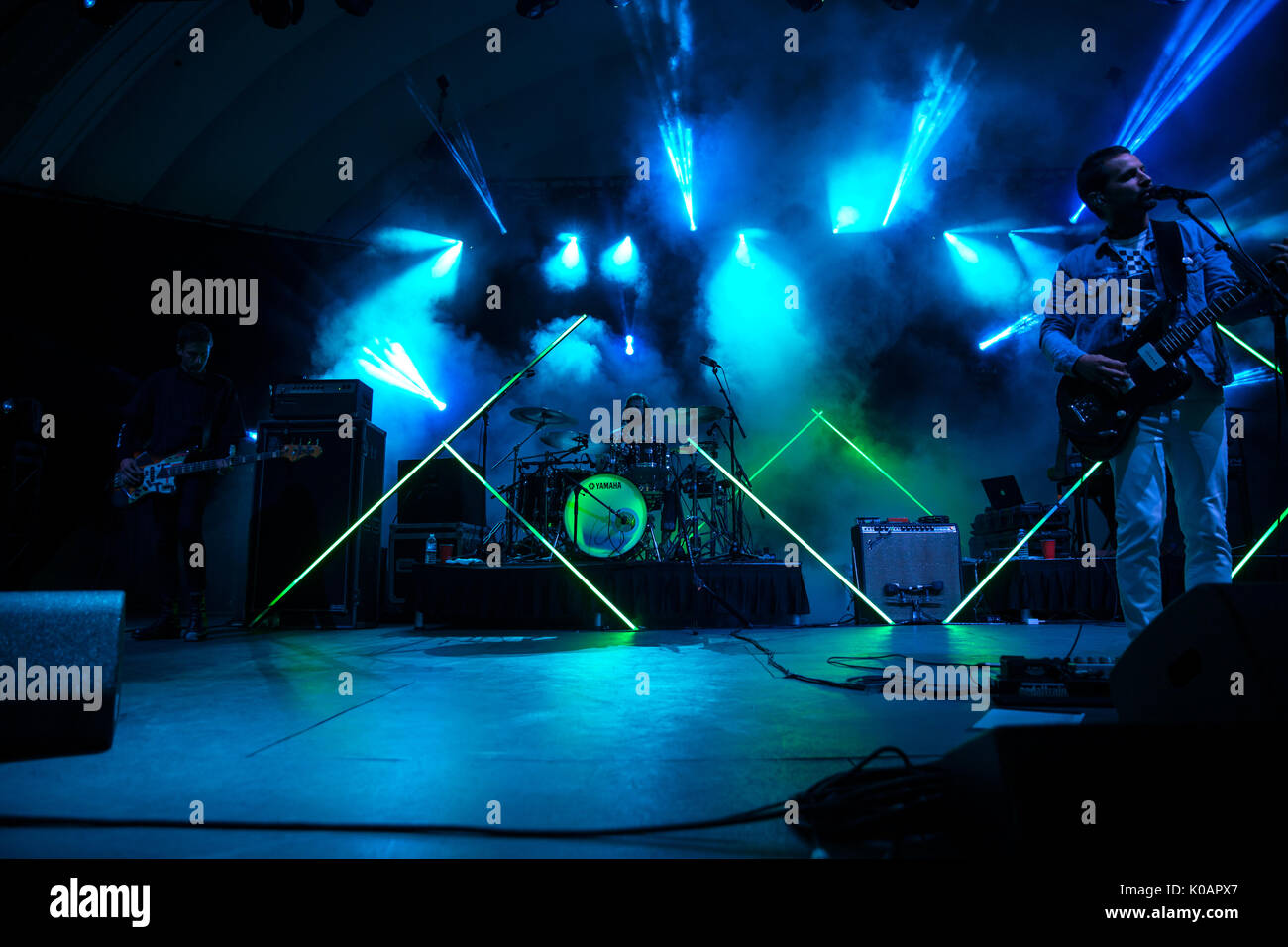 Shapeshifter band hi-res stock photography and images - Alamy