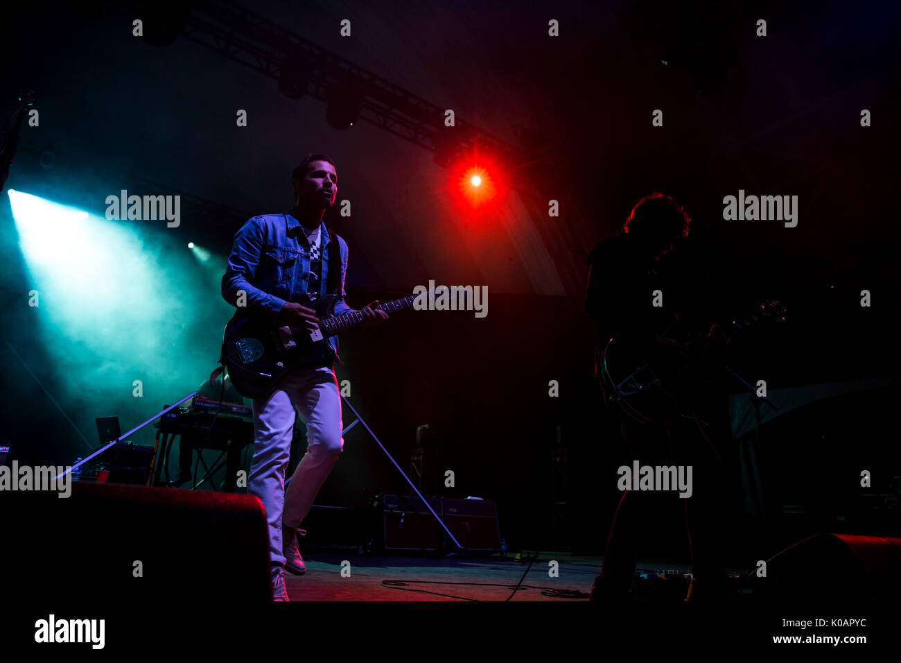 Shapeshifter band hi-res stock photography and images - Alamy