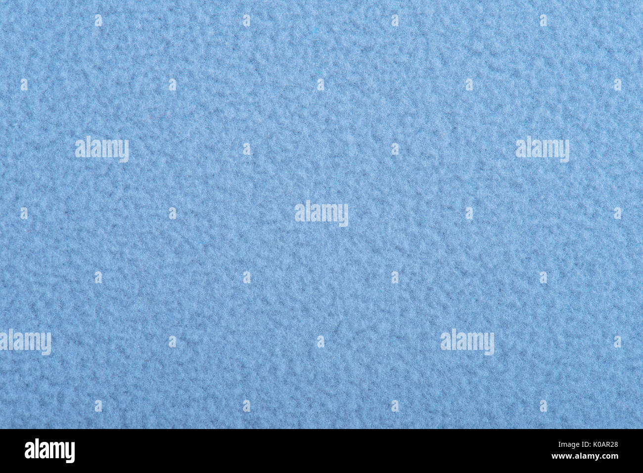 Blue fleece soft background of plush fabric Stock Photo - Alamy