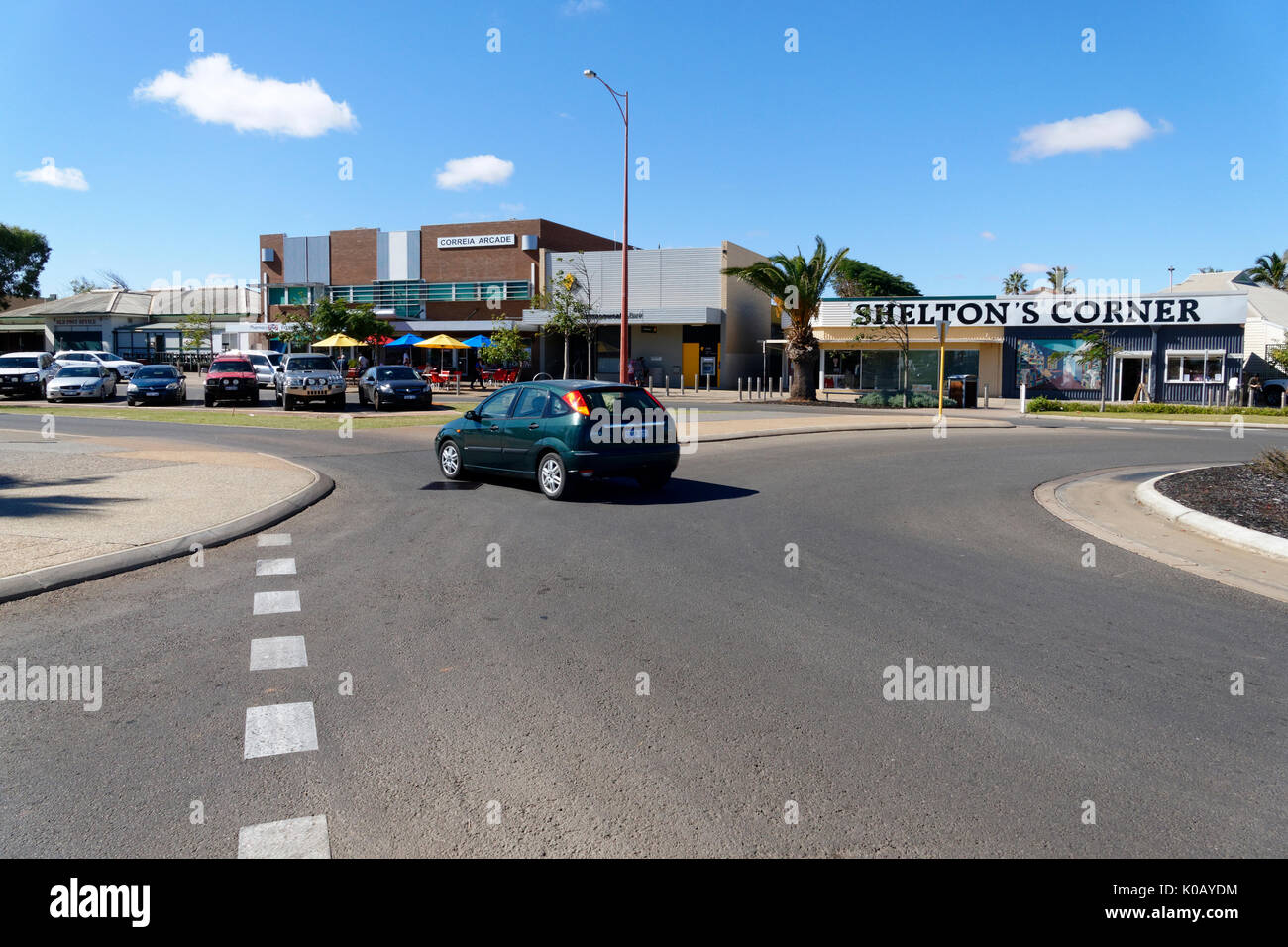 Carnarvon street hi-res stock photography and images - Alamy
