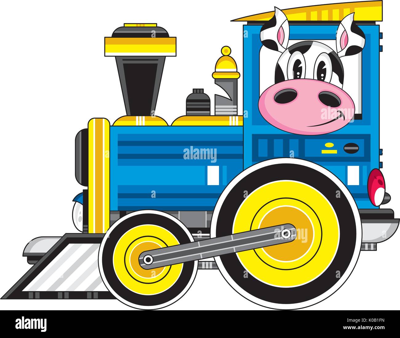 Train Cow Stock Photos & Train Cow Stock Images - Alamy