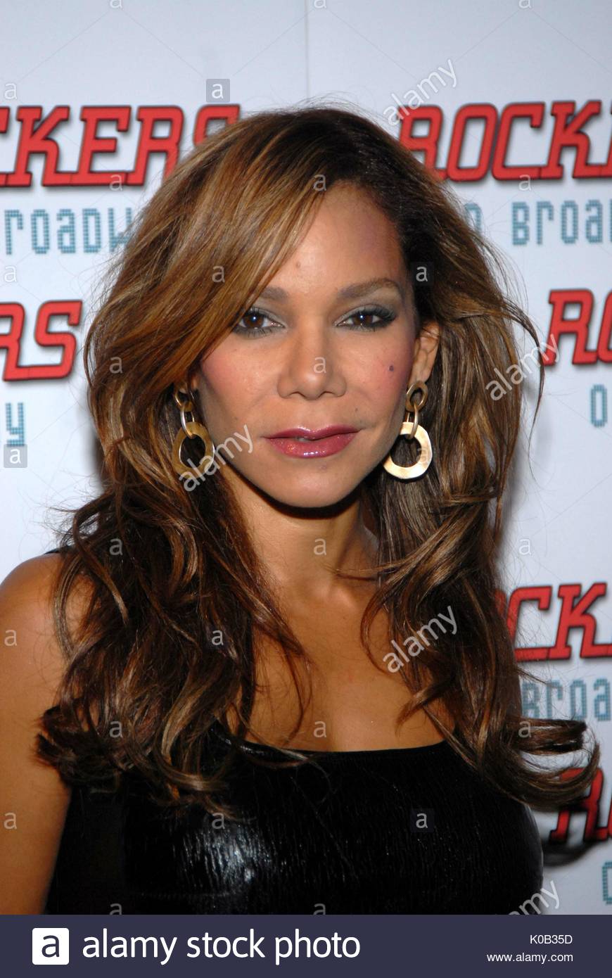 Daphne Rubin Vega Stock Photos & Daphne Rubin Vega Stock Images - Alamy