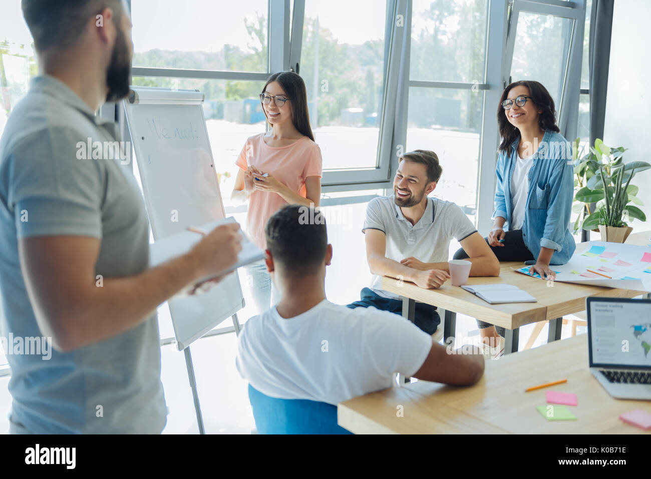 Training seminar hi-res stock photography and images - Alamy