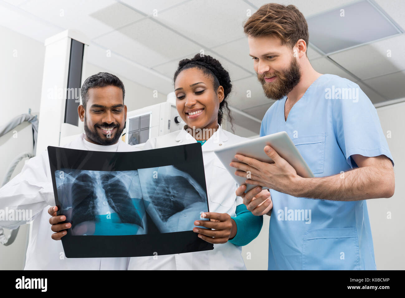 Chest examination hi-res stock photography and images - Alamy