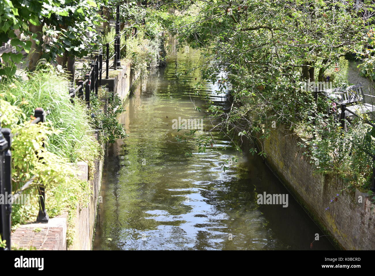 Utrecht city views streets hi-res stock photography and images - Alamy