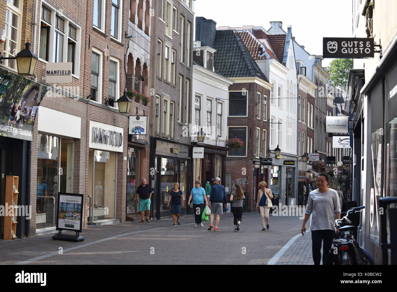 Dom tower views of utrecht hi-res stock photography and images - Alamy