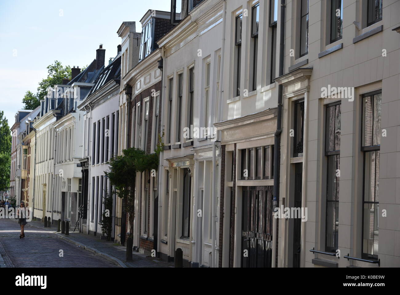 Dom tower views of utrecht hi-res stock photography and images - Alamy